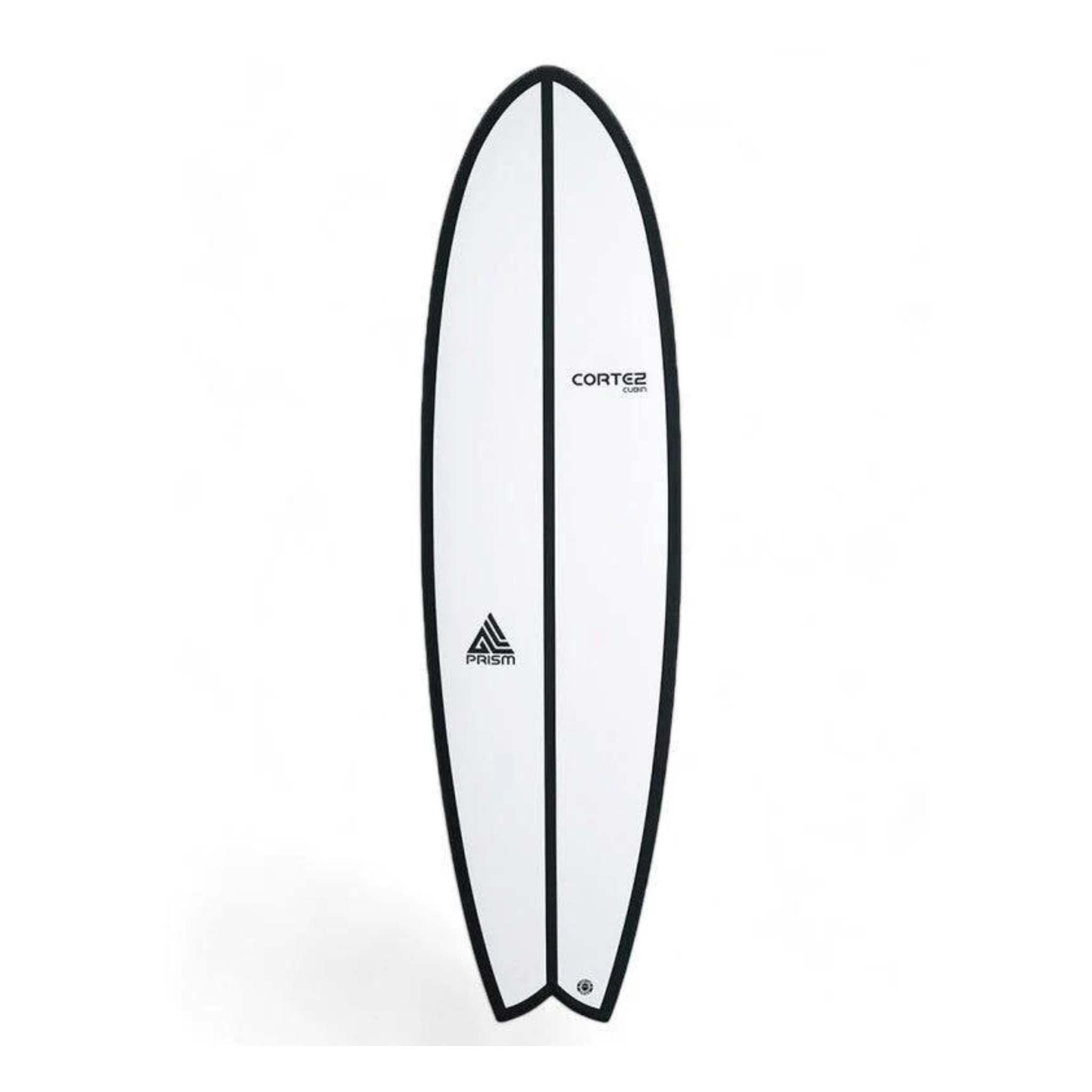 Cortez Prism Surfboards - Life on the Board