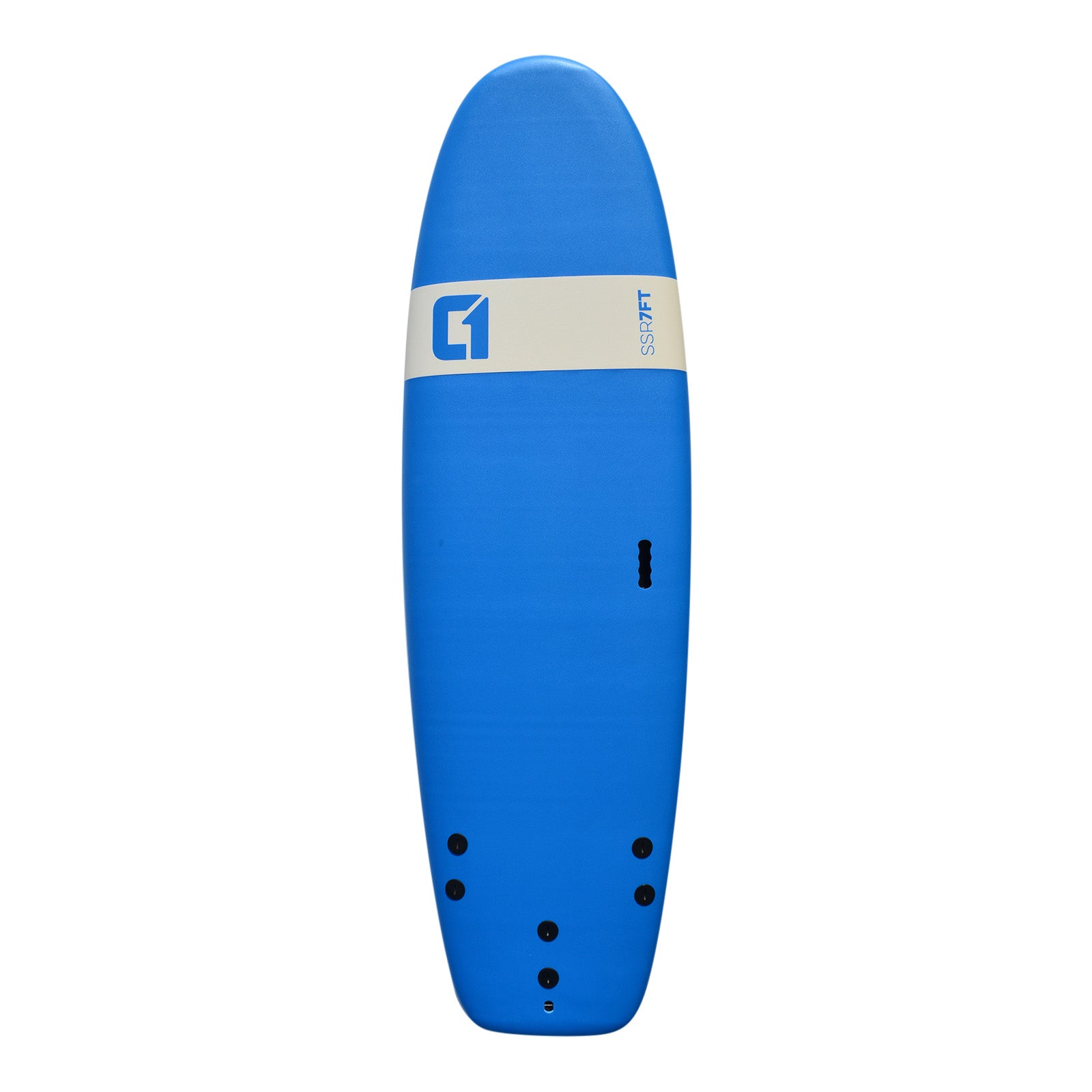 Circle One Surfboard Softboard 7ft SSR Wide - Life on the Board